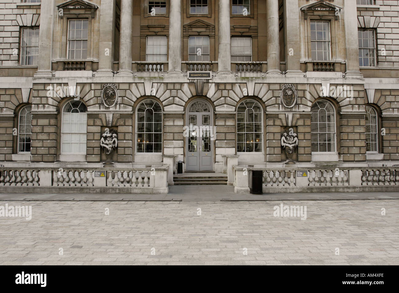 Seamans hall hi-res stock photography and images - Alamy