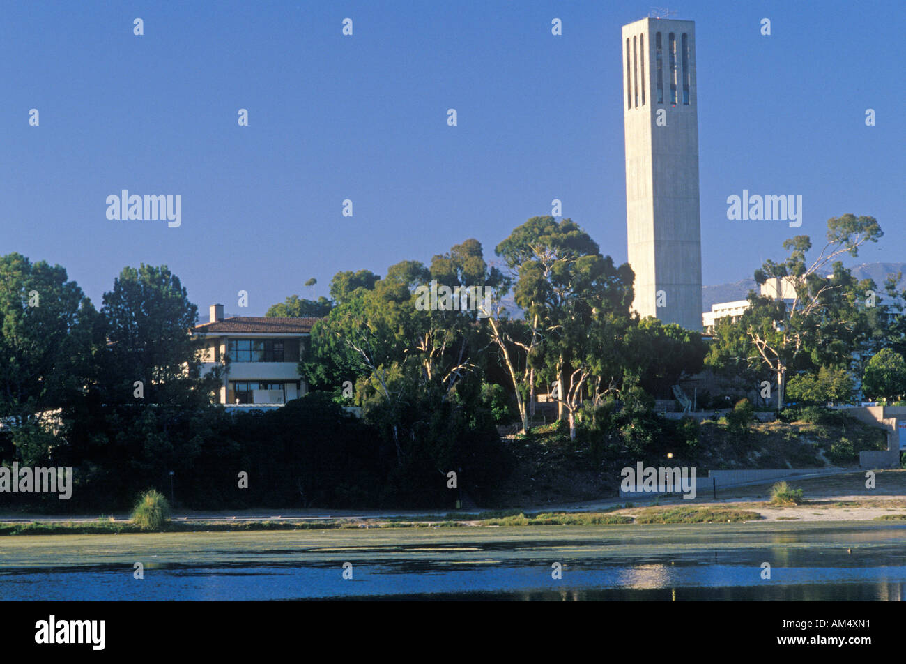 Pepperdine University in Malibu California Stock Photo - Alamy