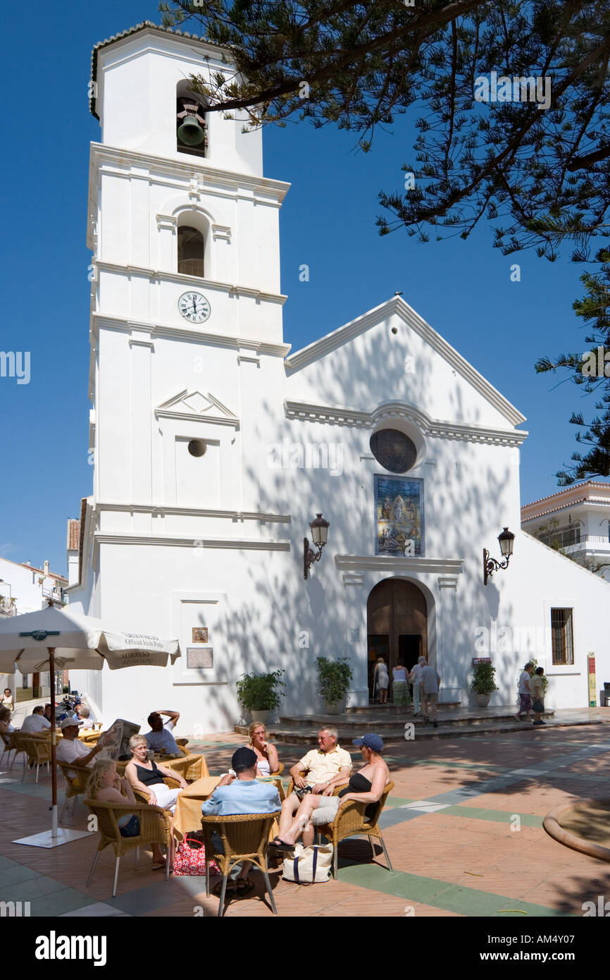 Spain Nerja Food High Resolution Stock Photography and Images - Alamy