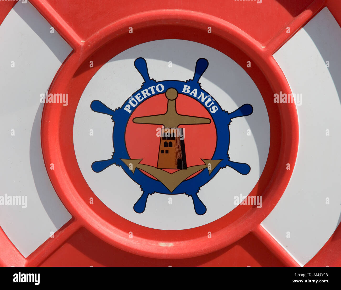 Marbella sign hi-res stock photography and images - Alamy