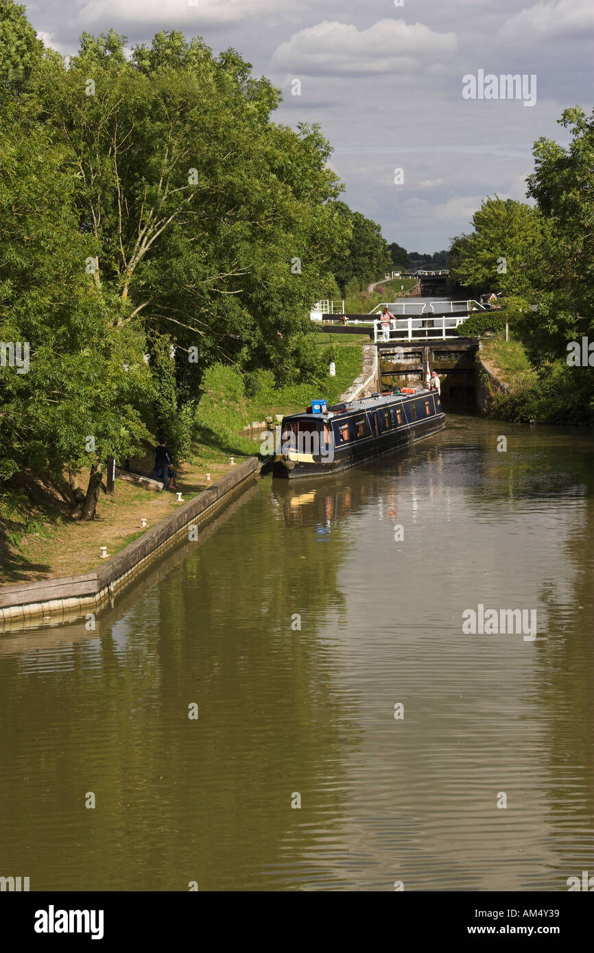 Journey kennet and avon canal hi-res stock photography and images - Alamy