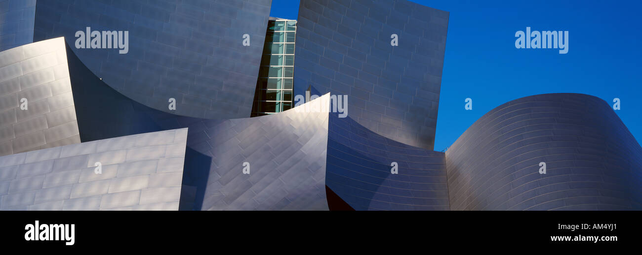 Walt disney concert hall wdch hi-res stock photography and images - Alamy