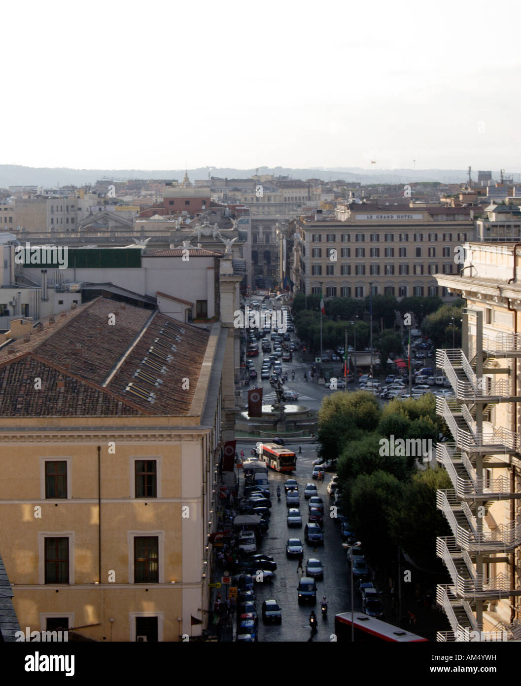 Esquilino district rome hi-res stock photography and images - Alamy