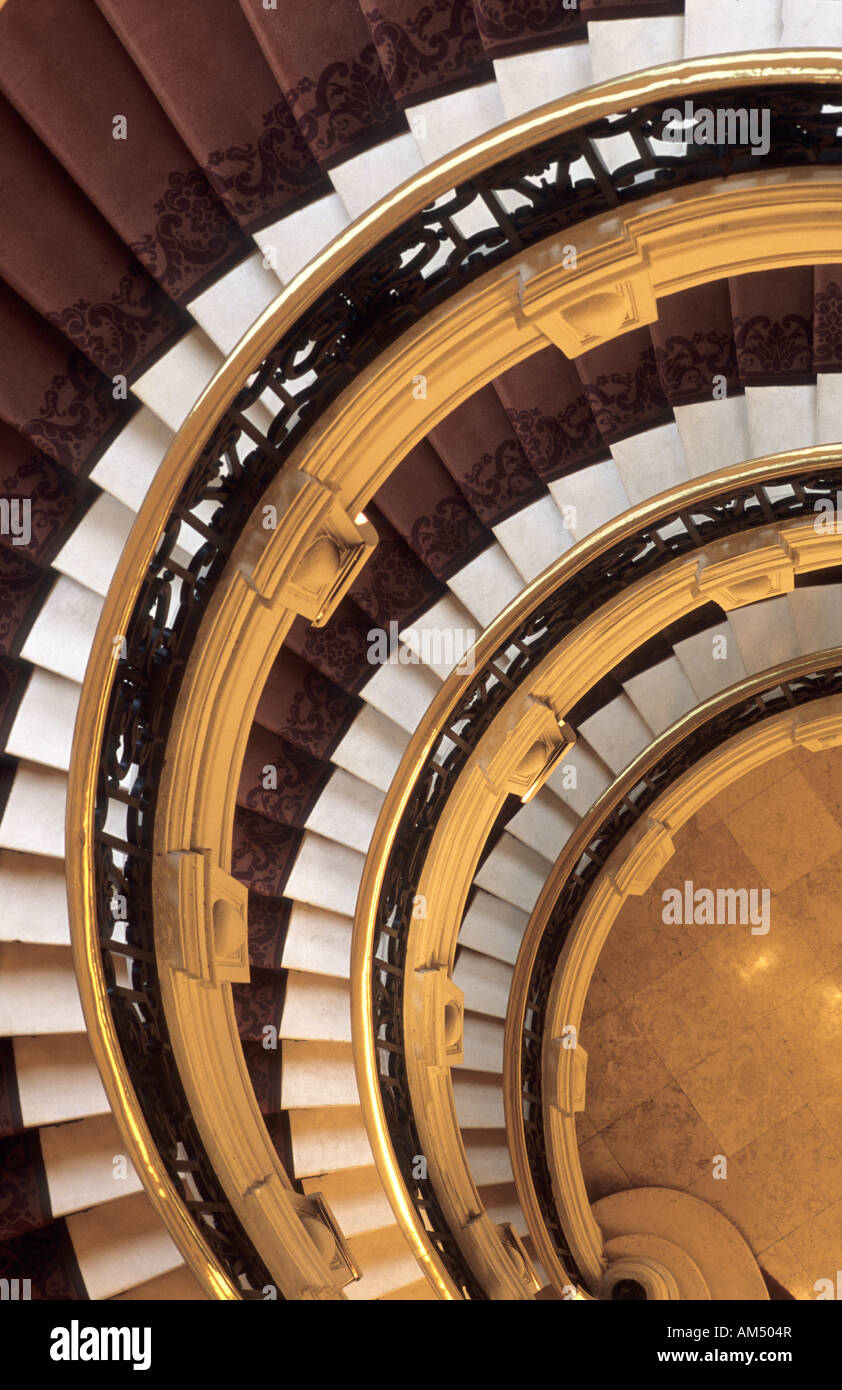 Stair stairs staircase paris hi-res stock photography and images - Alamy