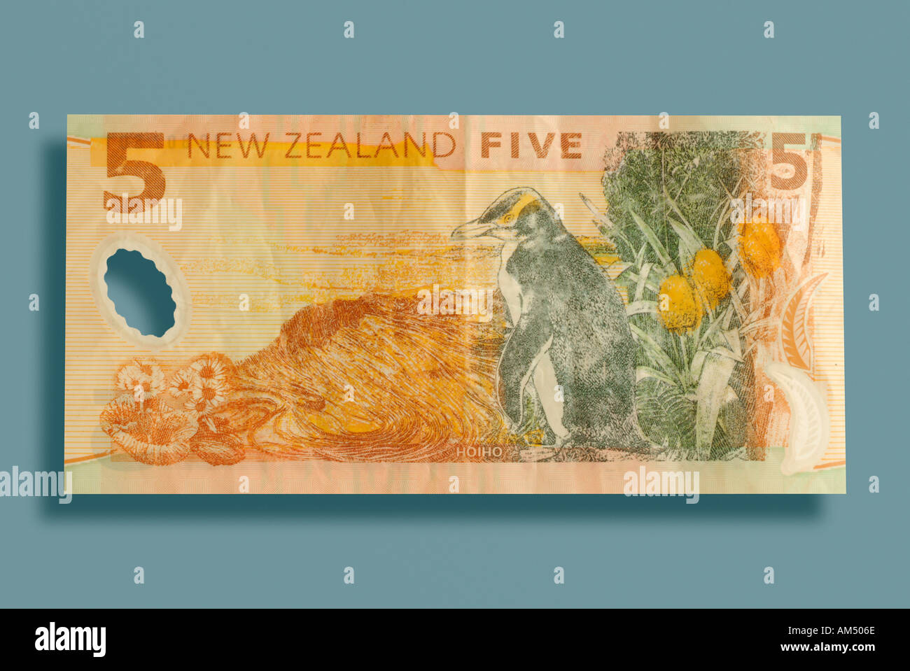 Dollar bill from new zealand hi-res stock photography and images - Alamy
