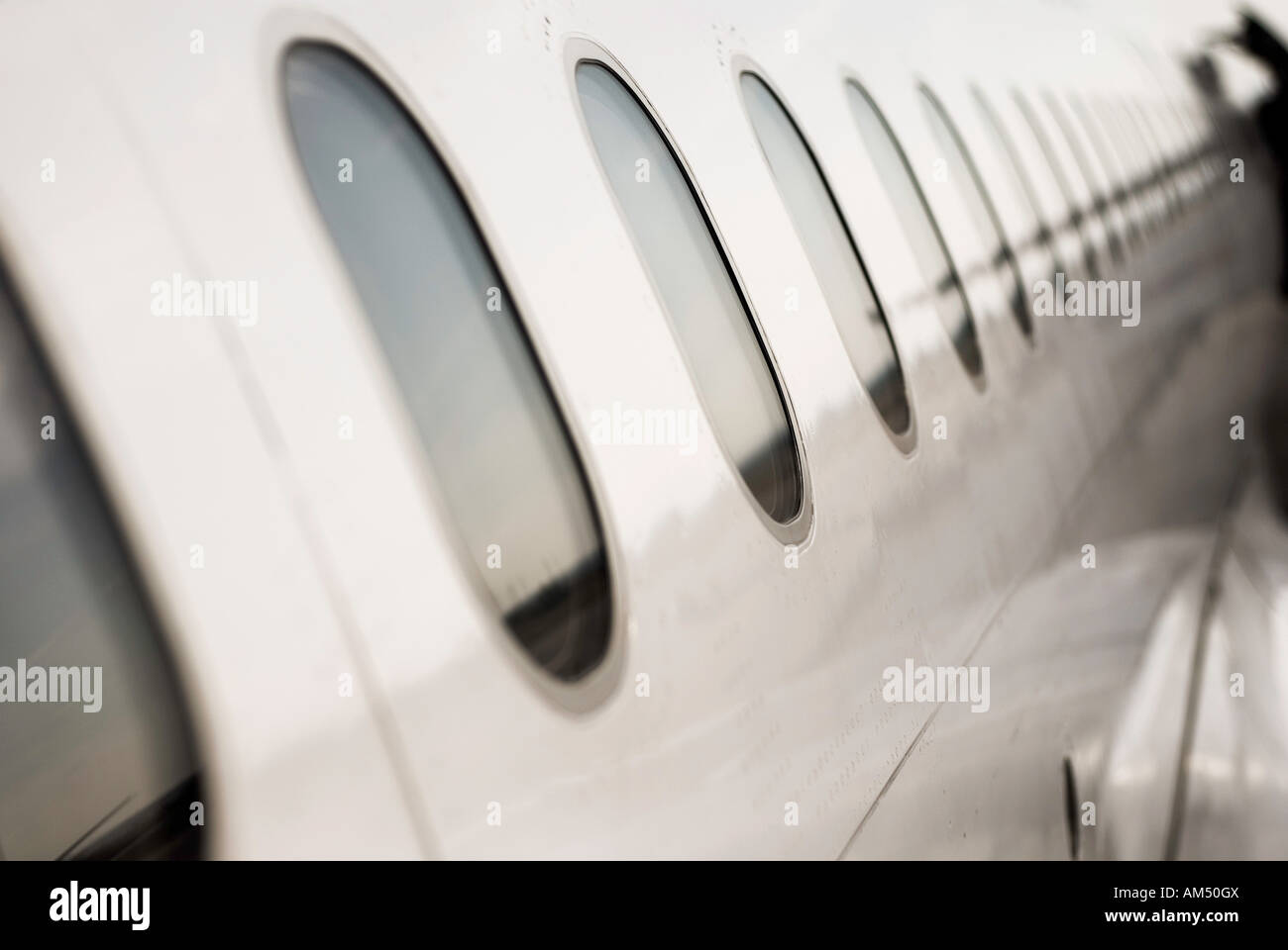Windows fuselage cabin hi-res stock photography and images - Alamy