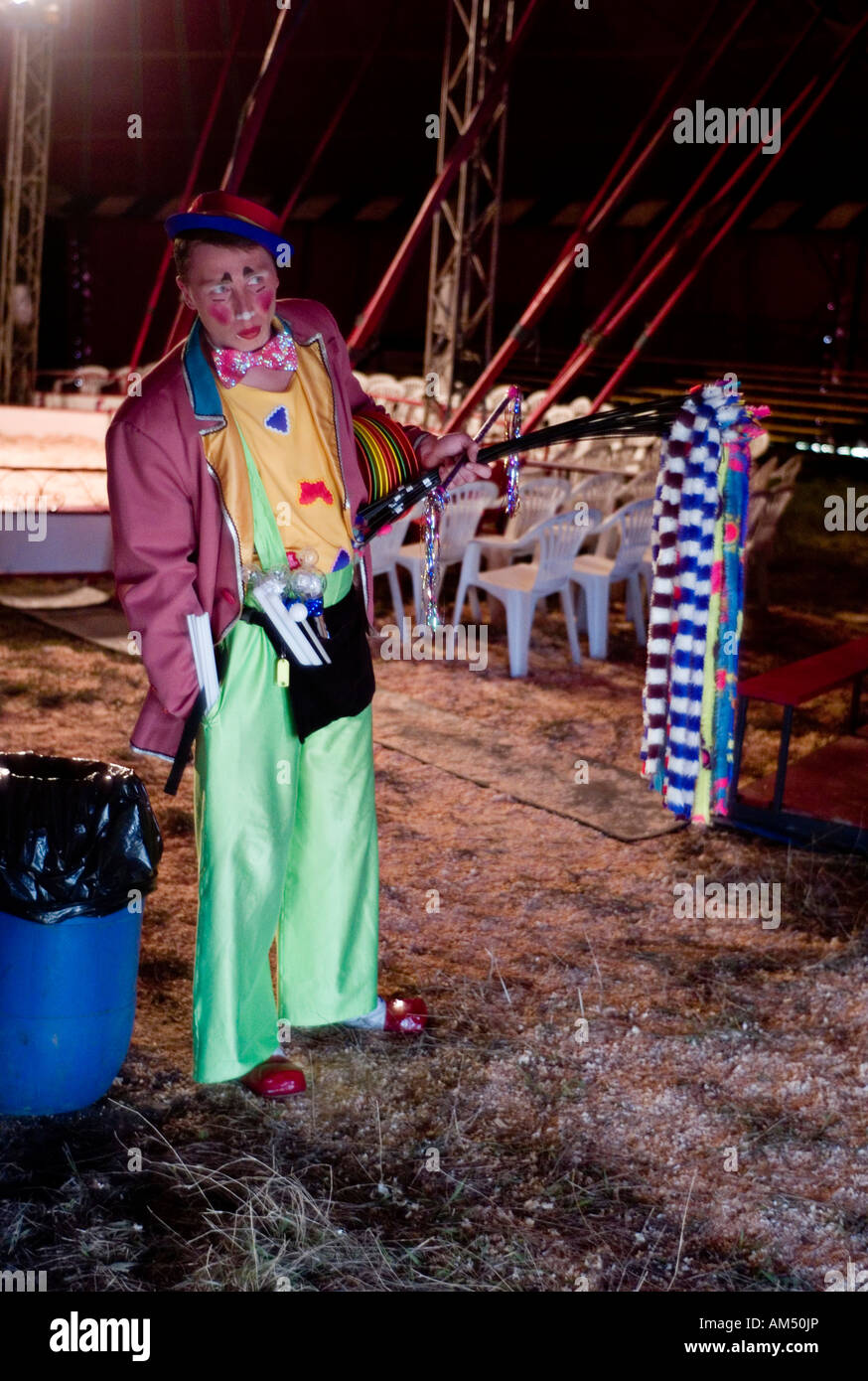 Circus High Resolution Stock Photography and Images - Alamy