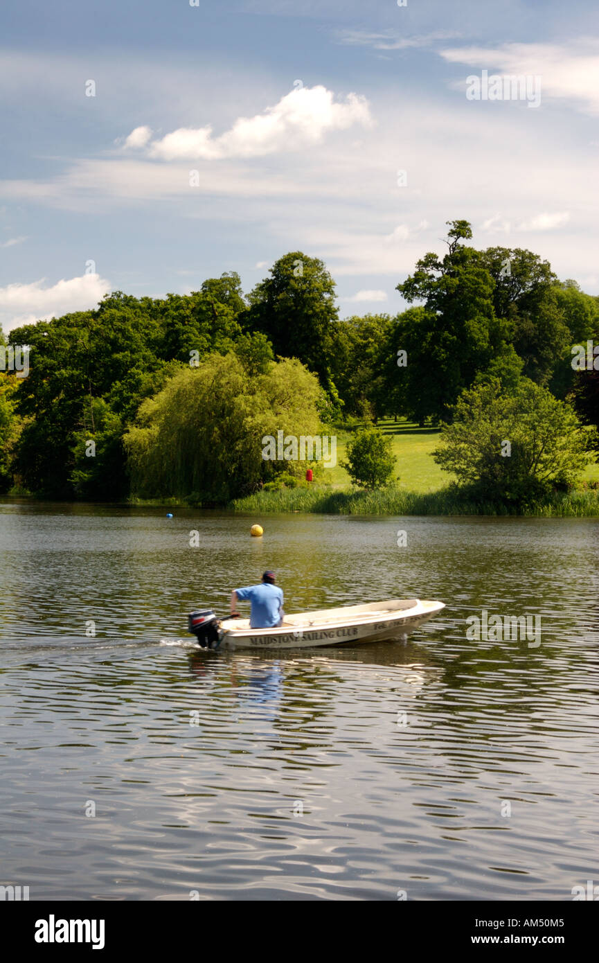 Mote park maidstone hi-res stock photography and images - Alamy