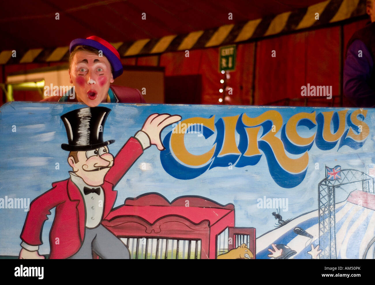 Circus mondao hi-res stock photography and images - Alamy