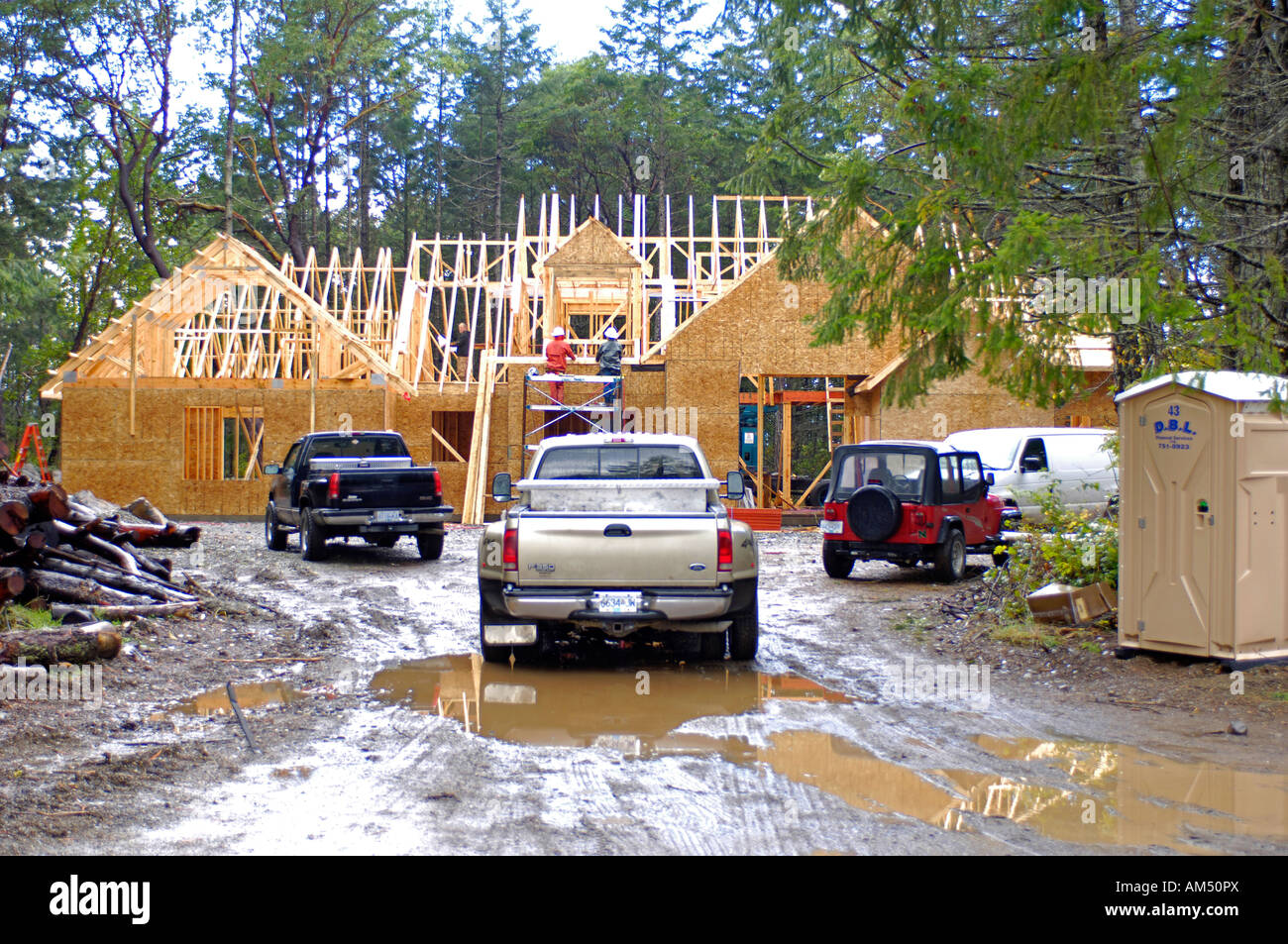 Concrete wall footings hi-res stock photography and images - Alamy