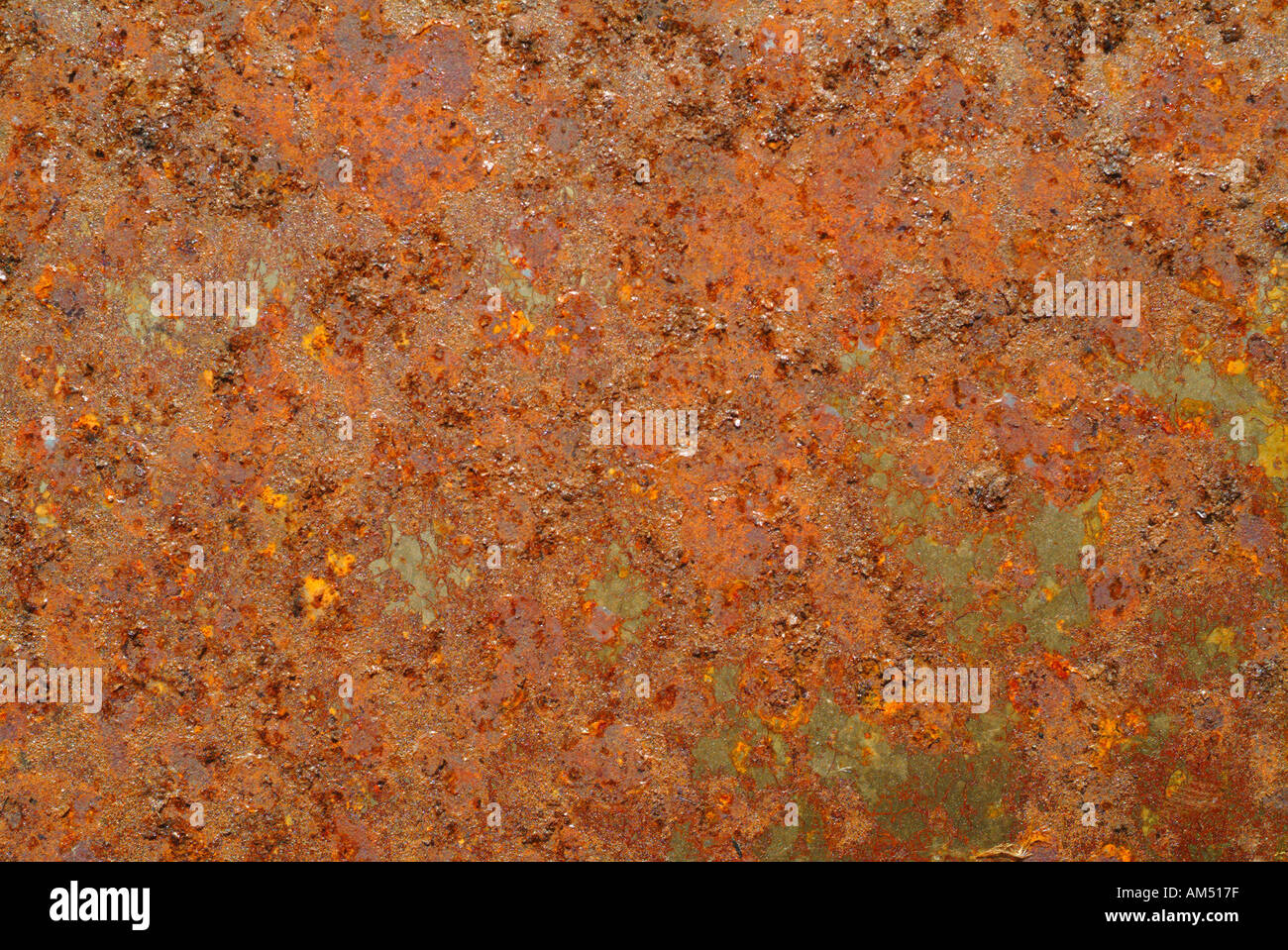 A sheet of rusty metal for backgrounds Stock Photo - Alamy