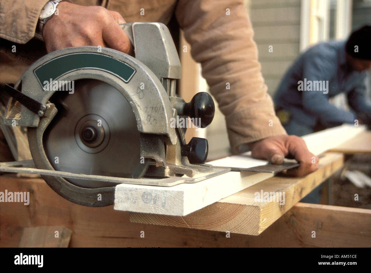 Skil saw hi-res stock photography and images - Alamy