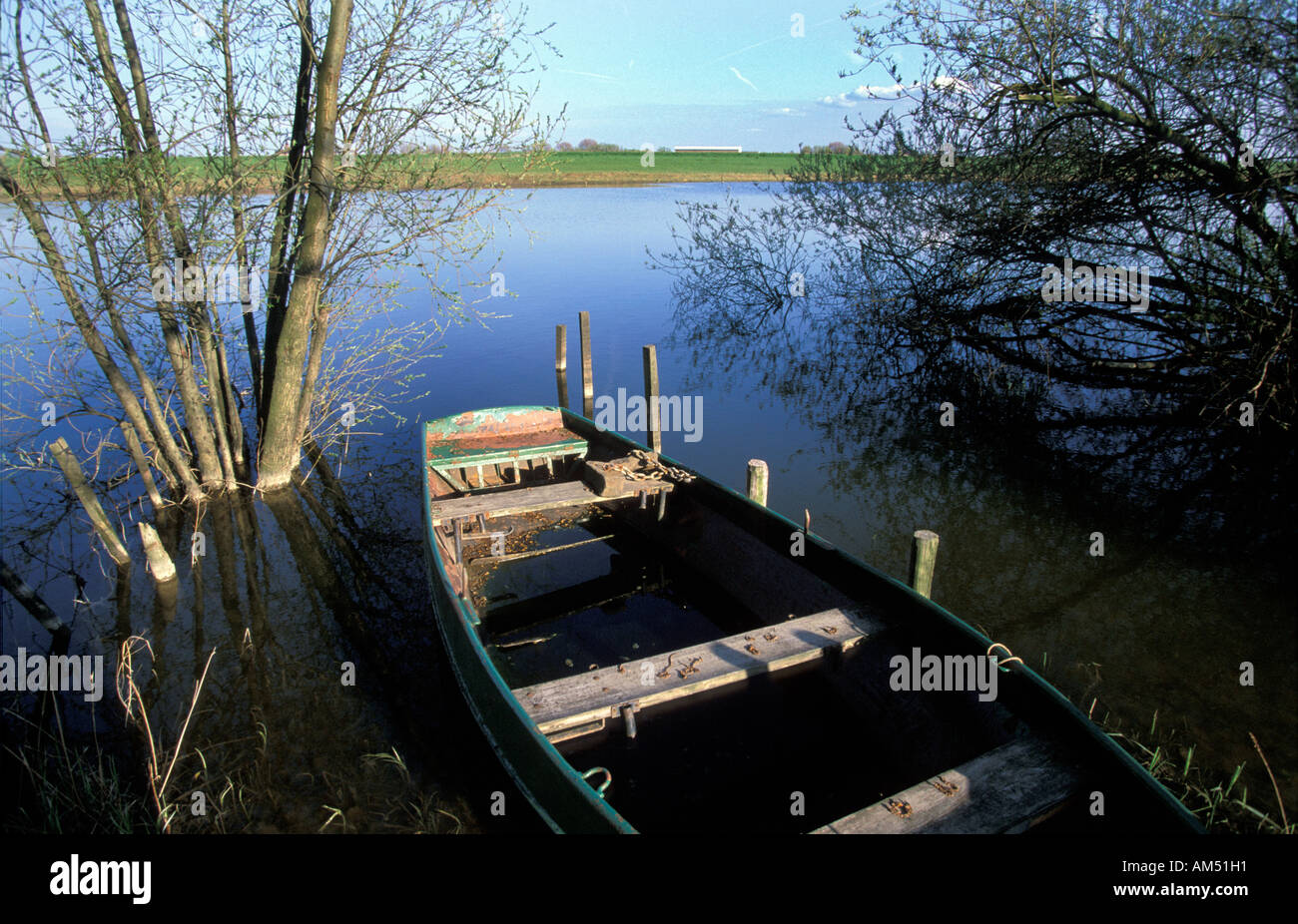 Polder land hi-res stock photography and images - Alamy
