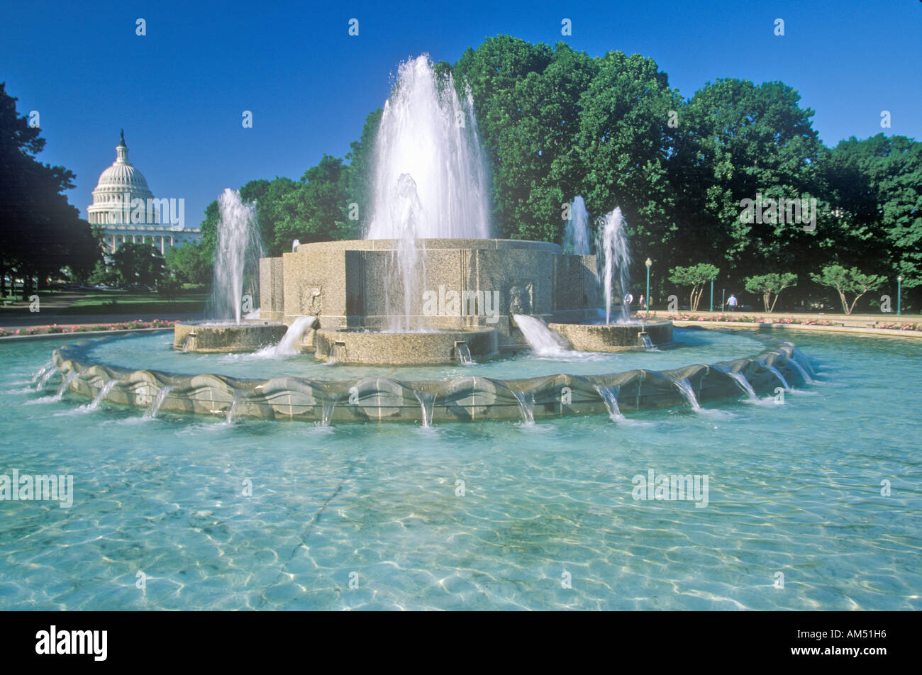Water feature washington dc hi-res stock photography and images - Alamy