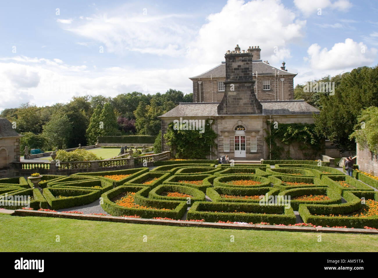 Pollok park glasgow hi-res stock photography and images - Alamy