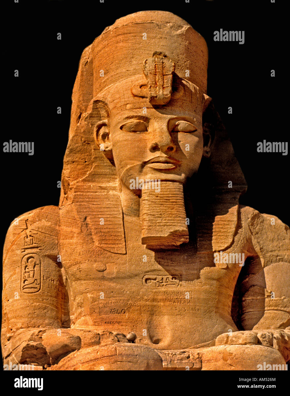 Ramessess tuya hi-res stock photography and images - Alamy