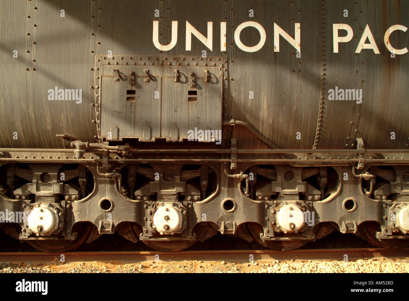 Union pacific train hi-res stock photography and images - Alamy