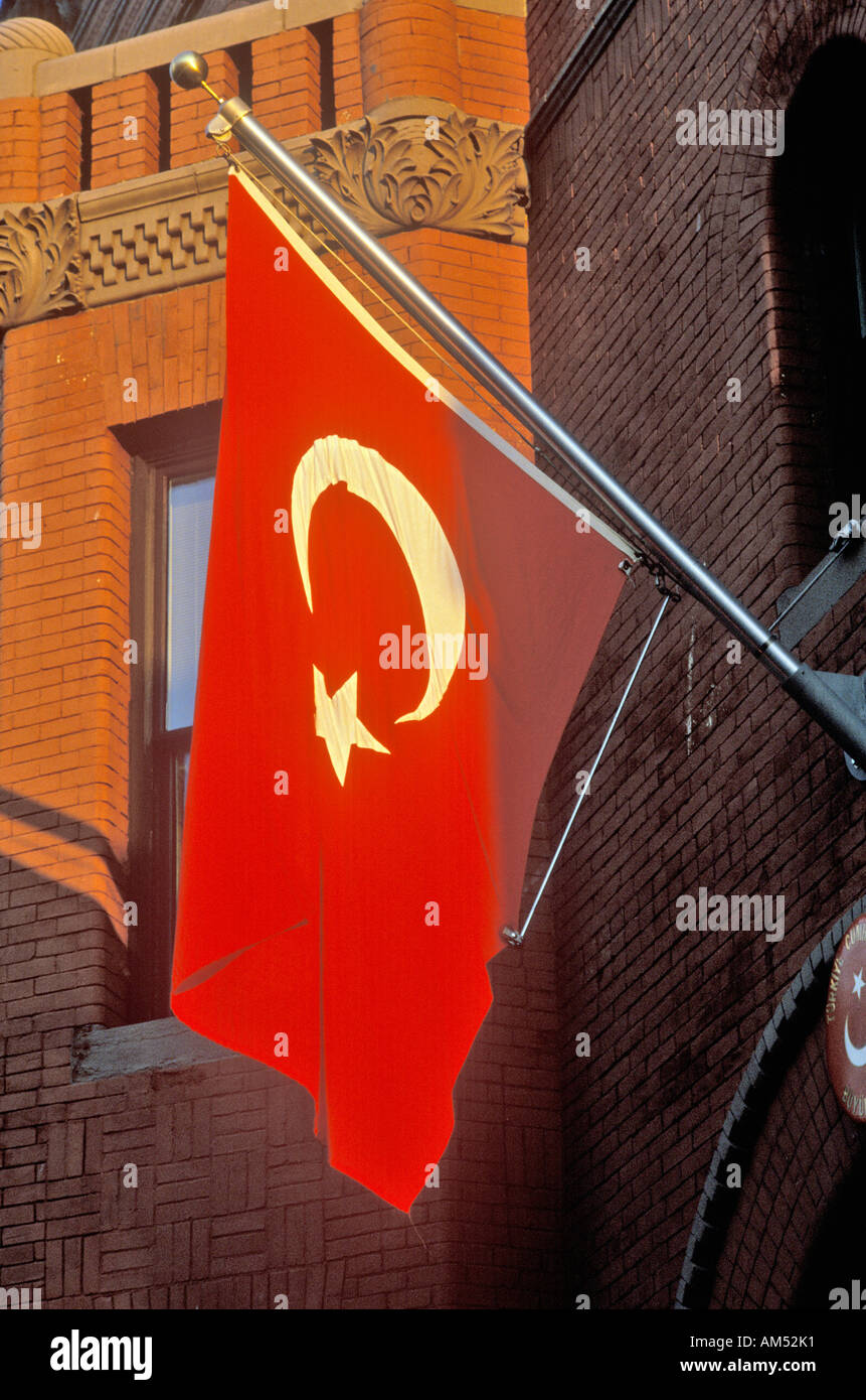 Russian embassy dc hi-res stock photography and images - Alamy