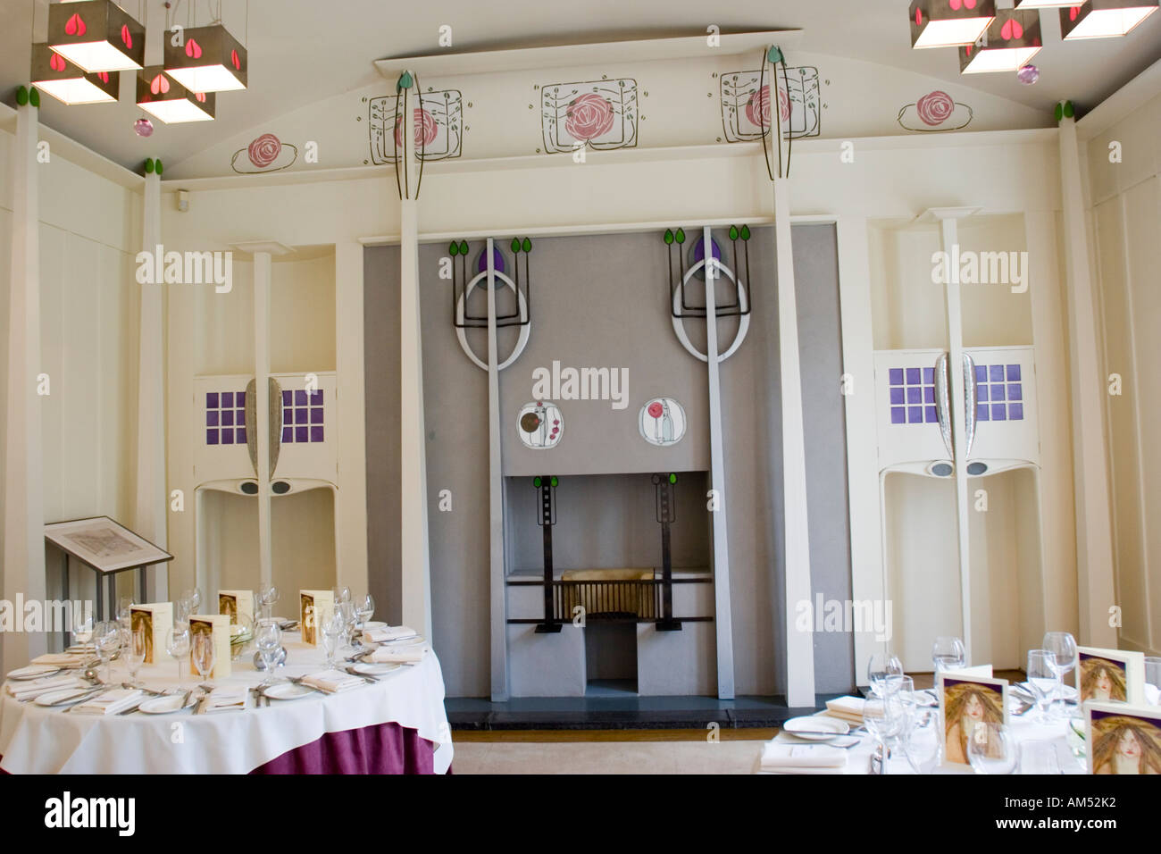 "House for an art lover Bellahouston Park" Glasgow Scotland "Charles ...