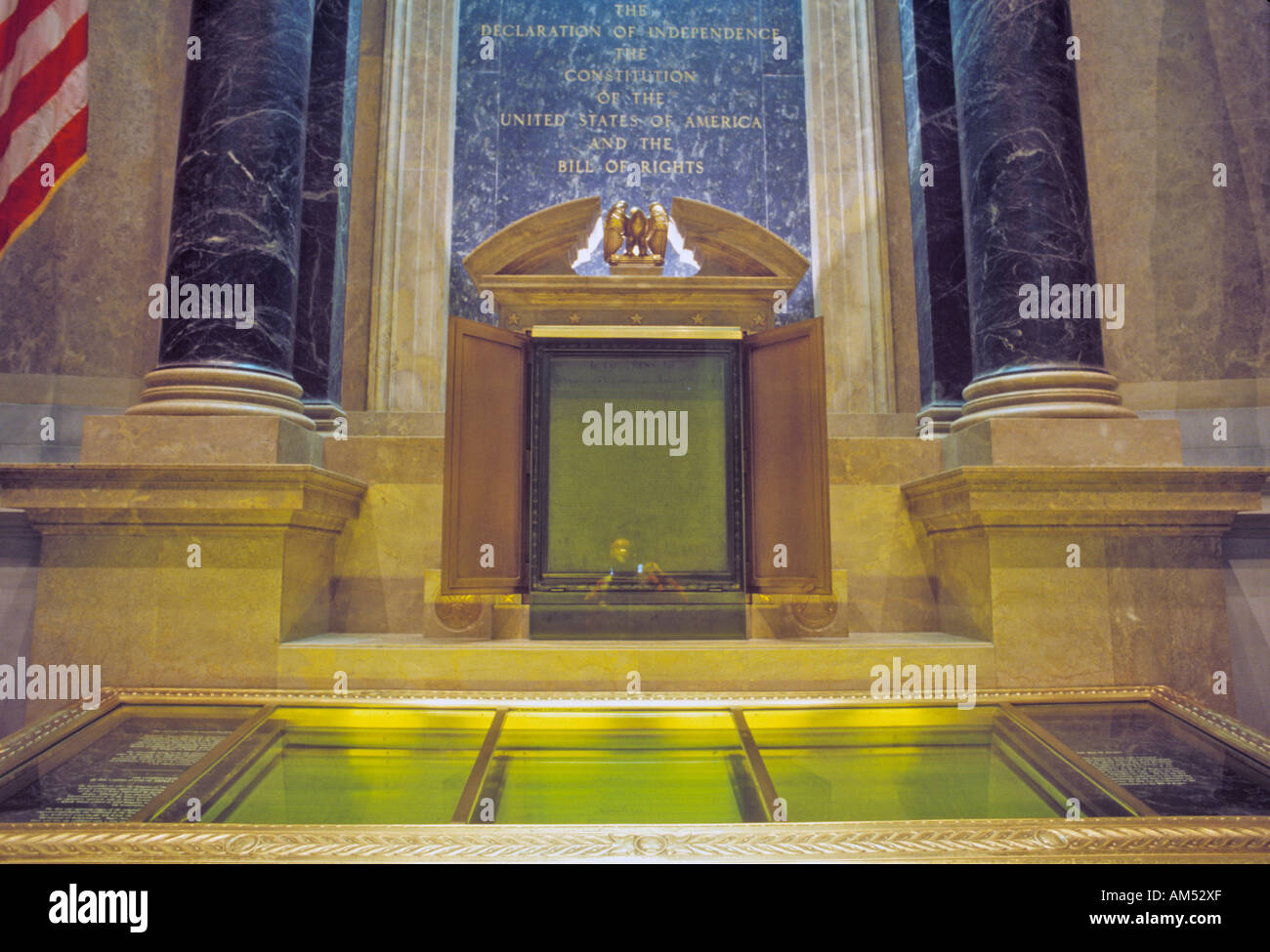 National Archives Interior Stock Photos & National Archives Interior ...