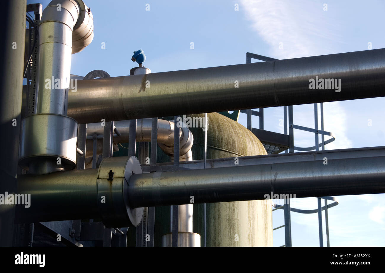 Colorful pipework hi-res stock photography and images - Alamy