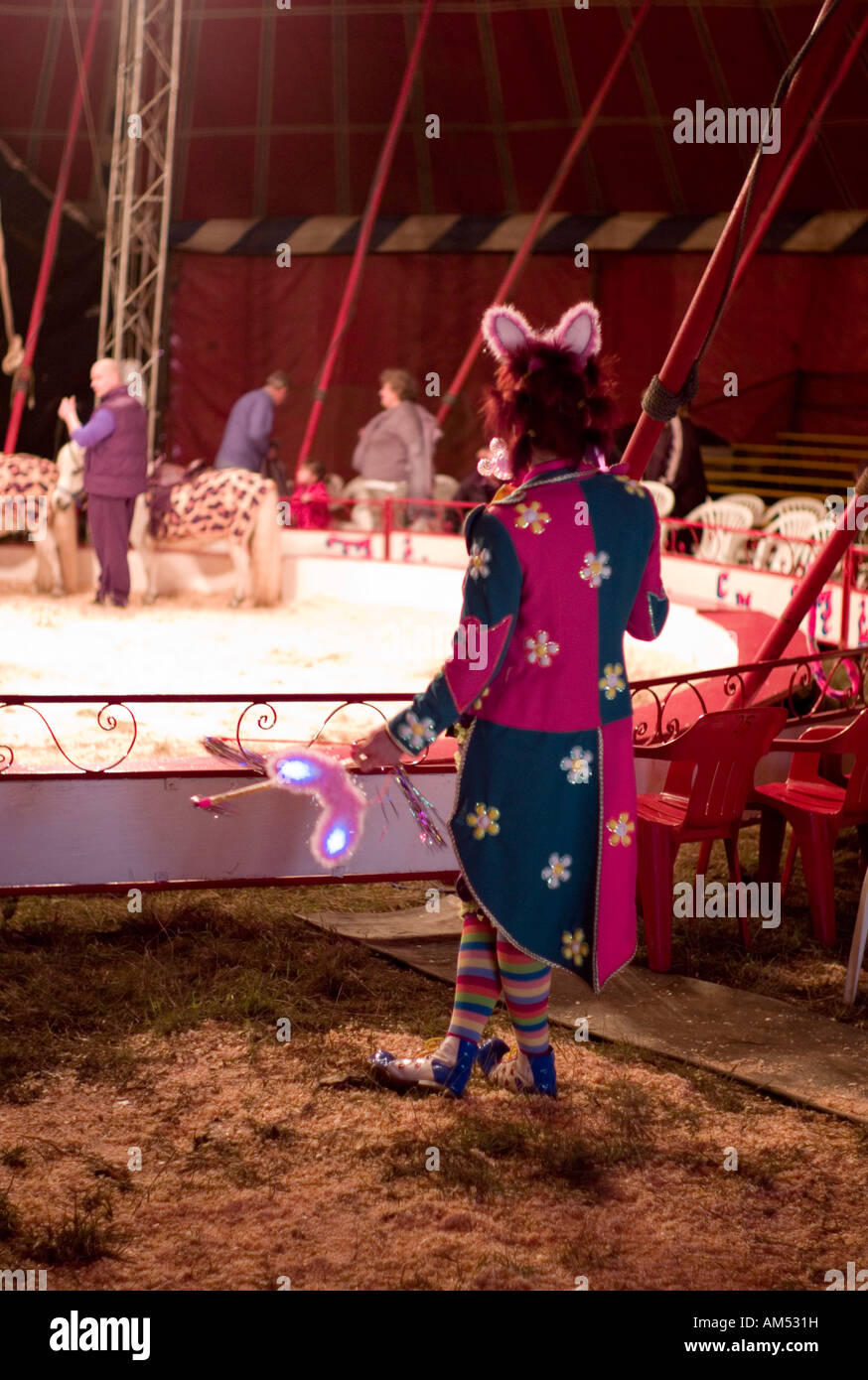 Circus High Resolution Stock Photography and Images - Alamy