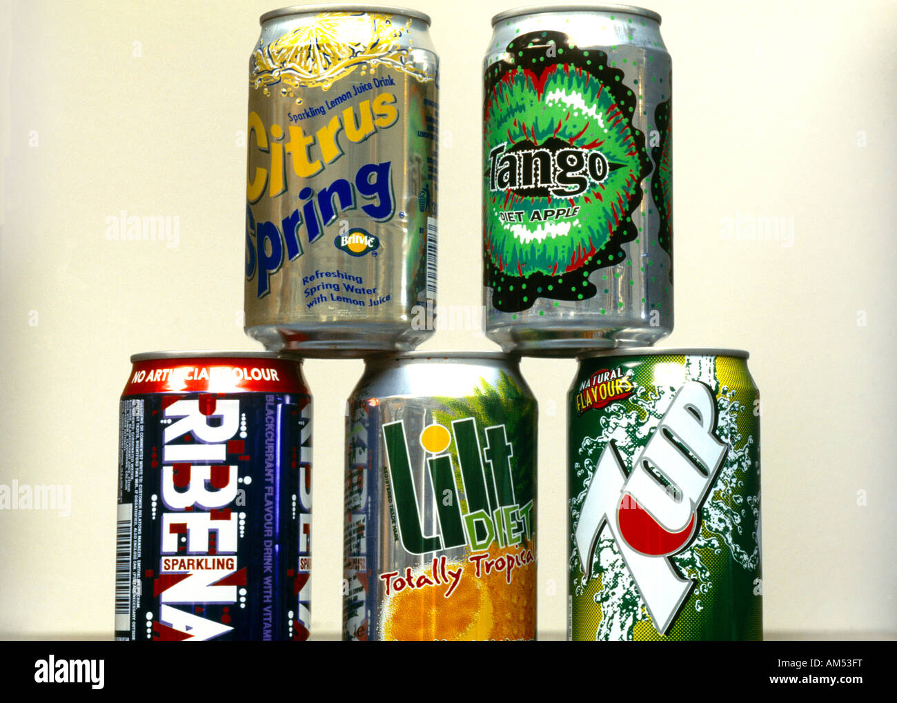 Drink Cans High Resolution Stock Photography and Images - Alamy