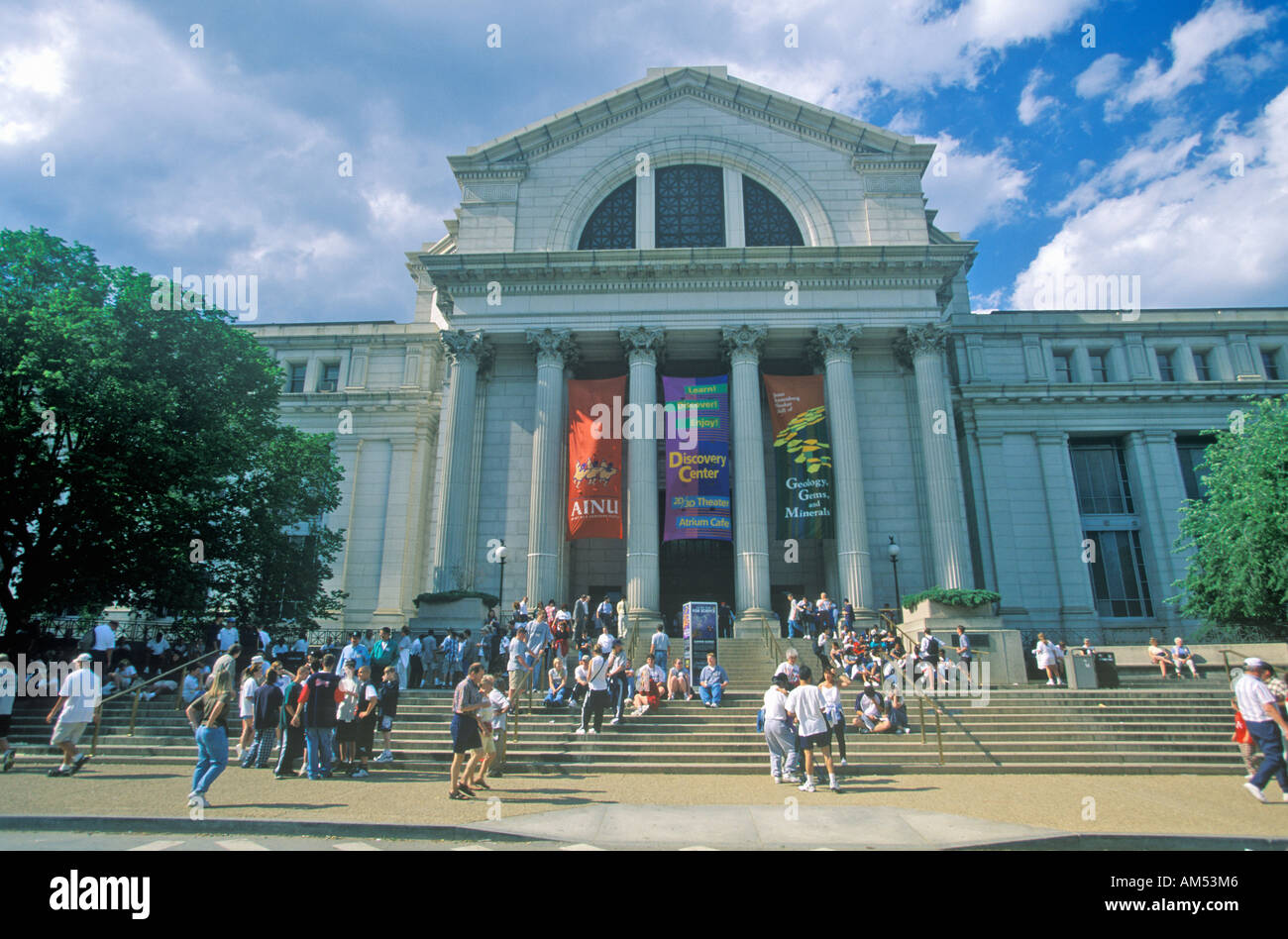 National Museum of Natural History Smithsonian Institution Washington ...