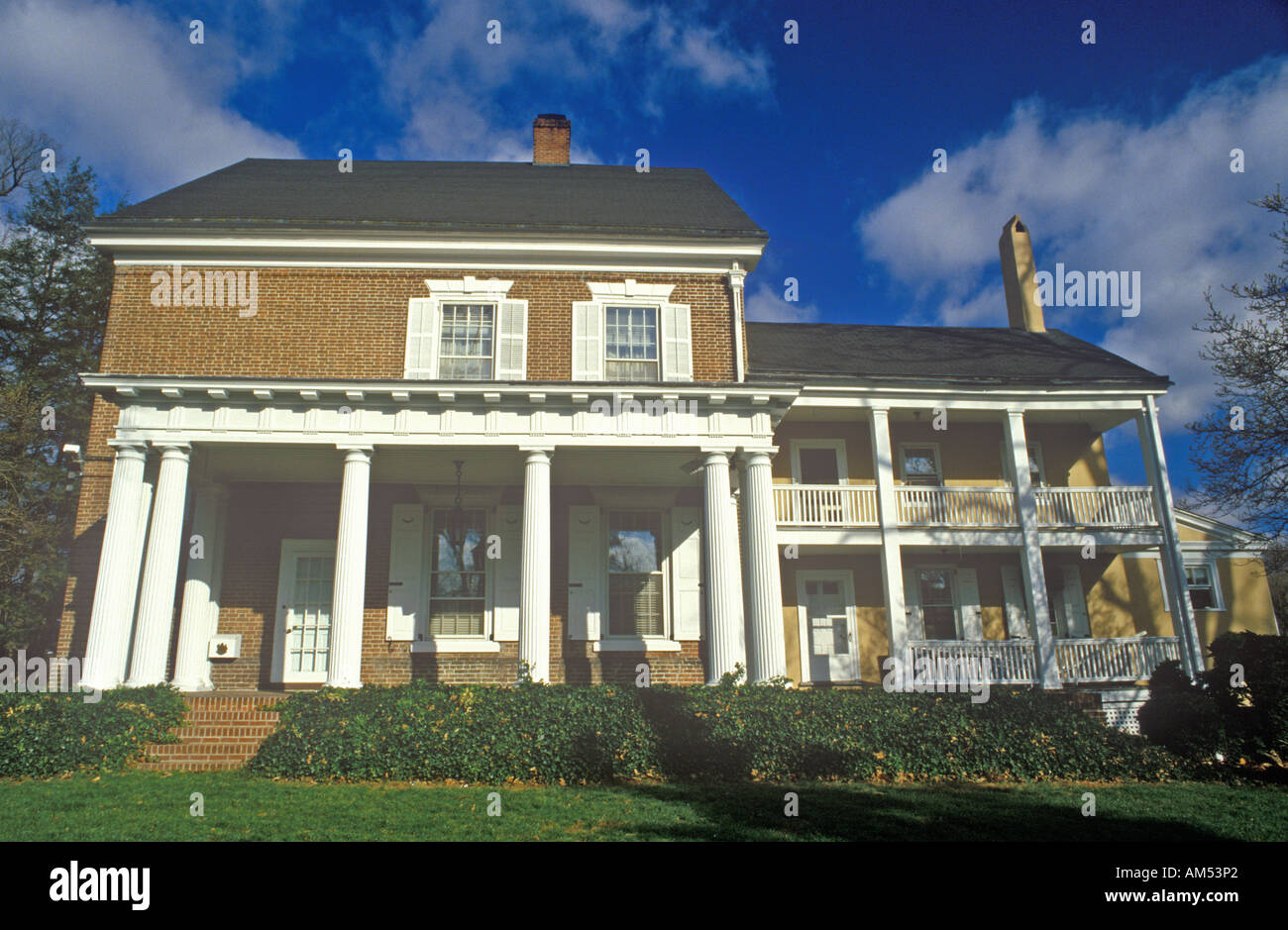Governor s Mansion in the Historic District of the state s capital ...