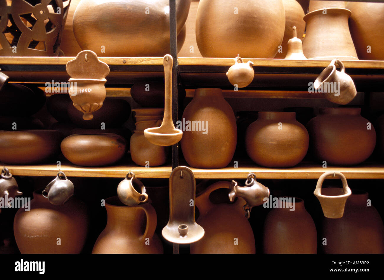 Chile Pottery Stock Photos & Chile Pottery Stock Images - Alamy