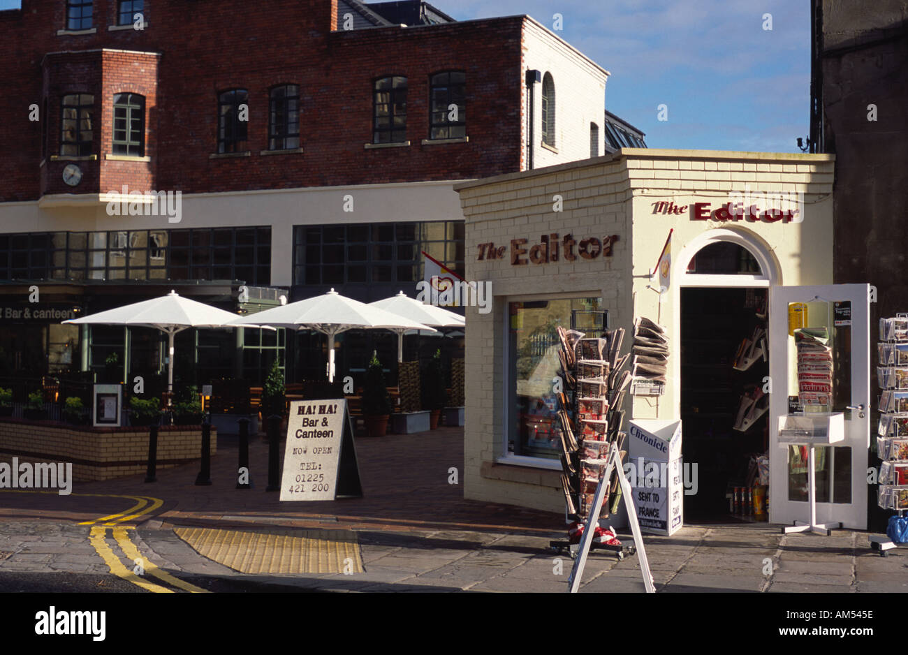 Converted tram shed flats conversion hi-res stock photography and ...