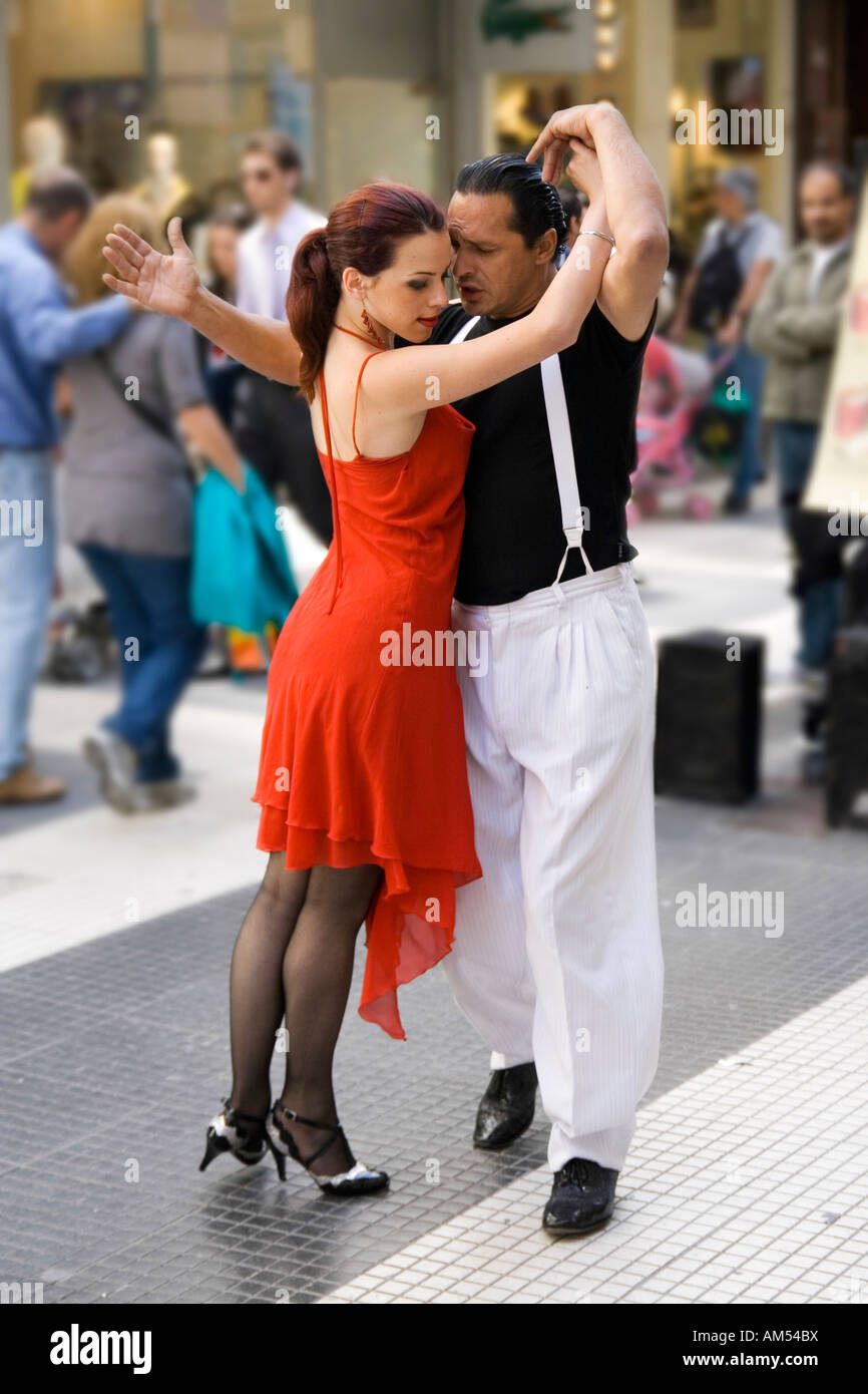 Buenas aires tango hi-res stock photography and images - Alamy