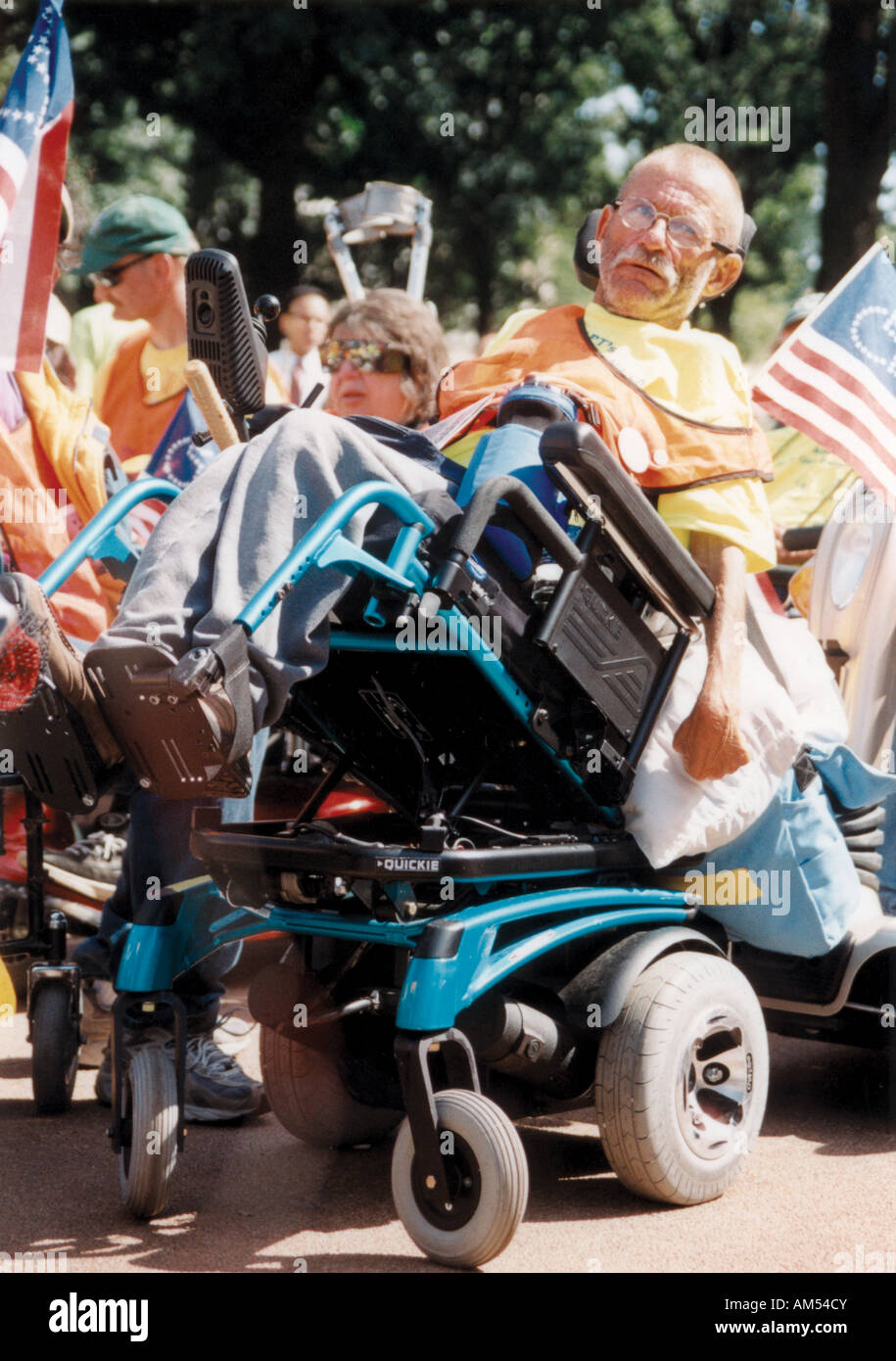 Multiple handicaps hi-res stock photography and images - Alamy