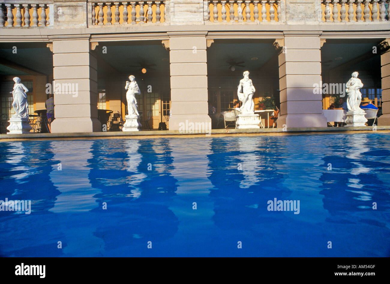 The biltmore miami pool hi-res stock photography and images - Alamy