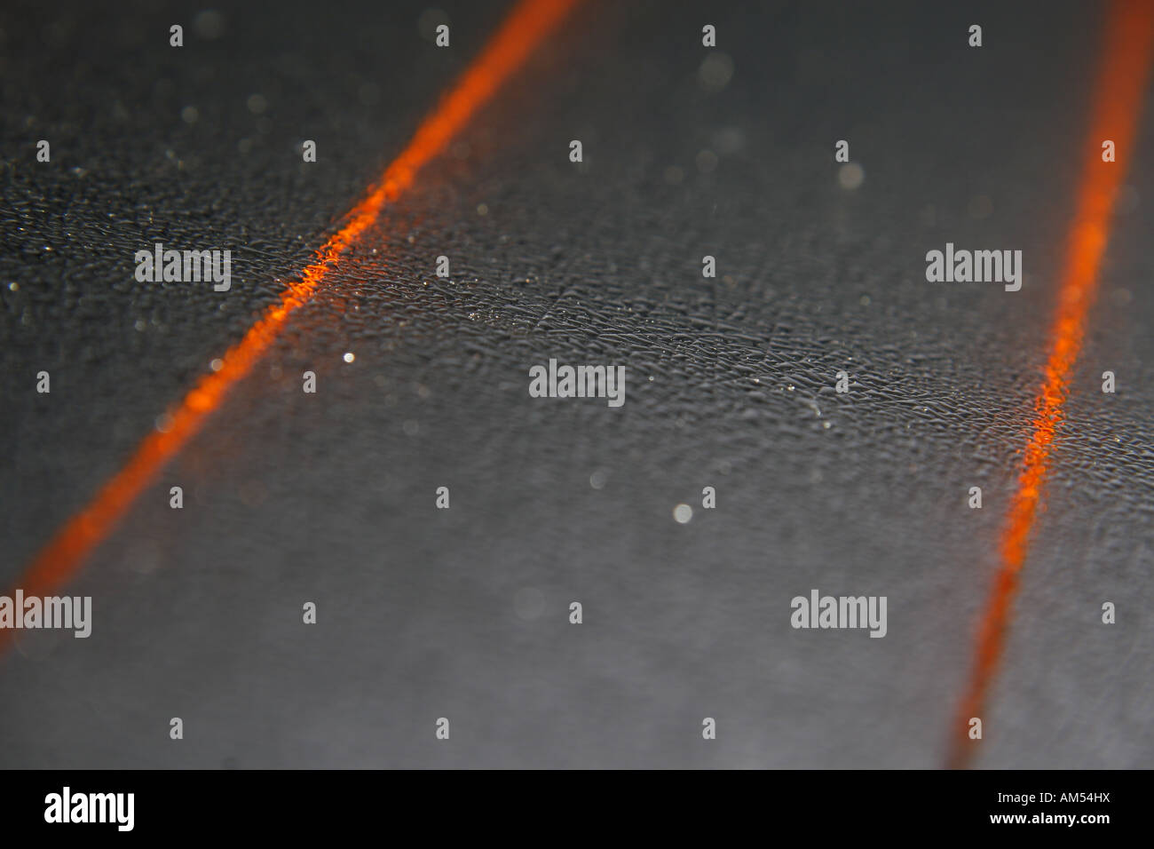 rain on car window Stock Photo - Alamy