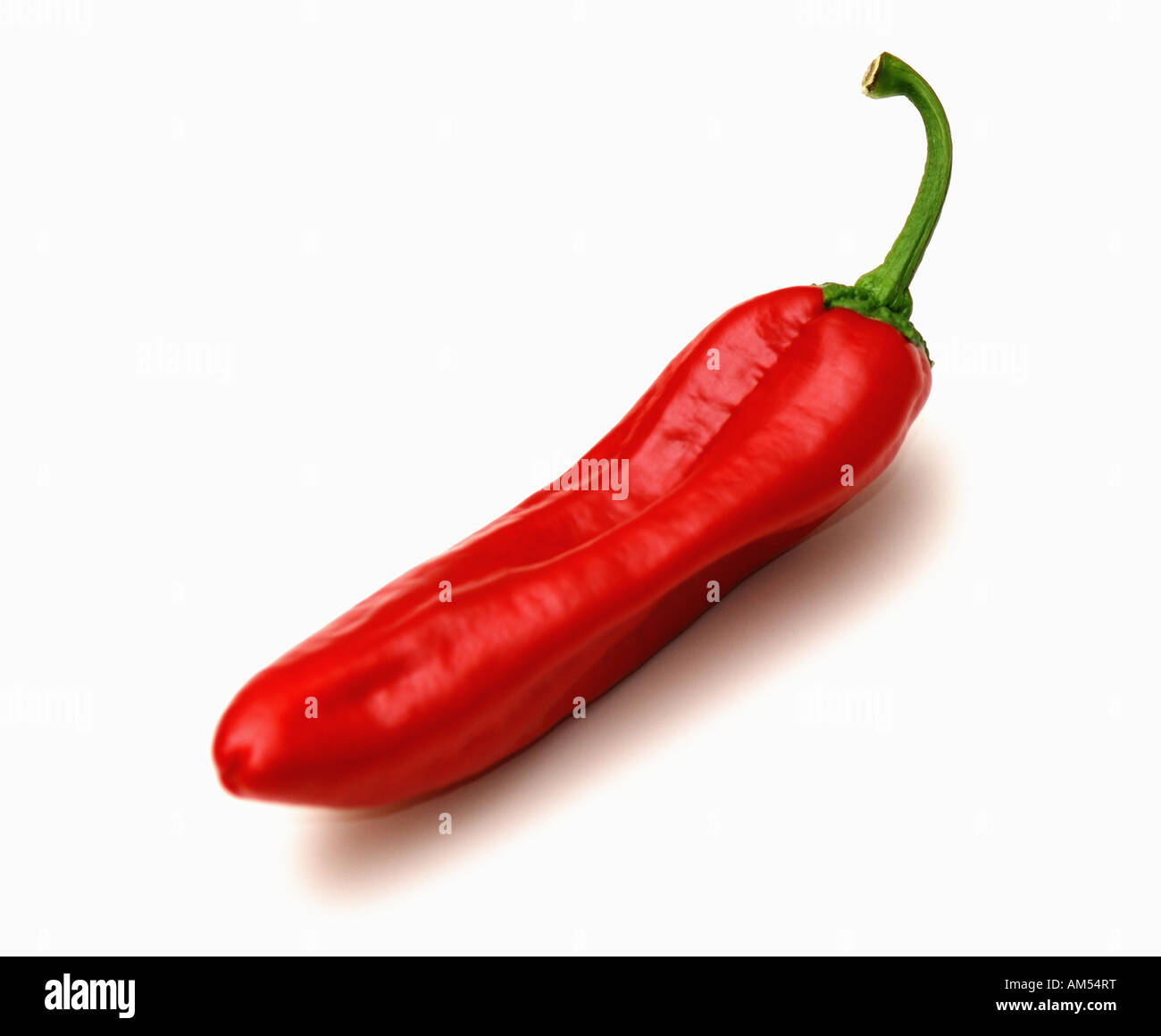 Red Chilli pepper Stock Photo - Alamy