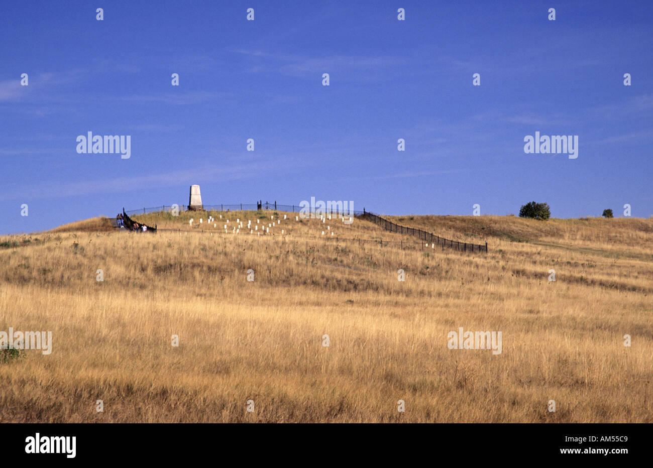 7th cavalry memorial hi-res stock photography and images - Alamy