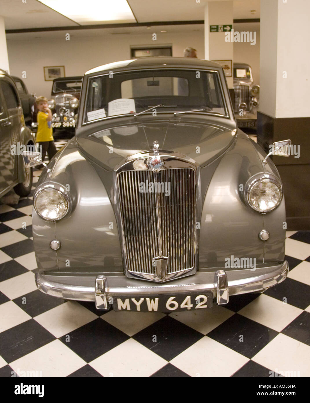 Triumph mayflower car hi-res stock photography and images - Alamy