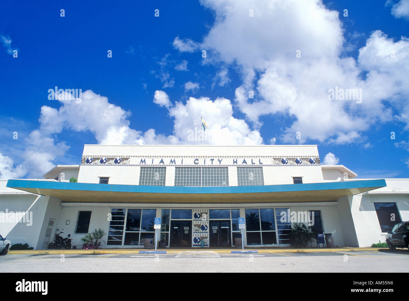 North miami city hall hi-res stock photography and images - Alamy