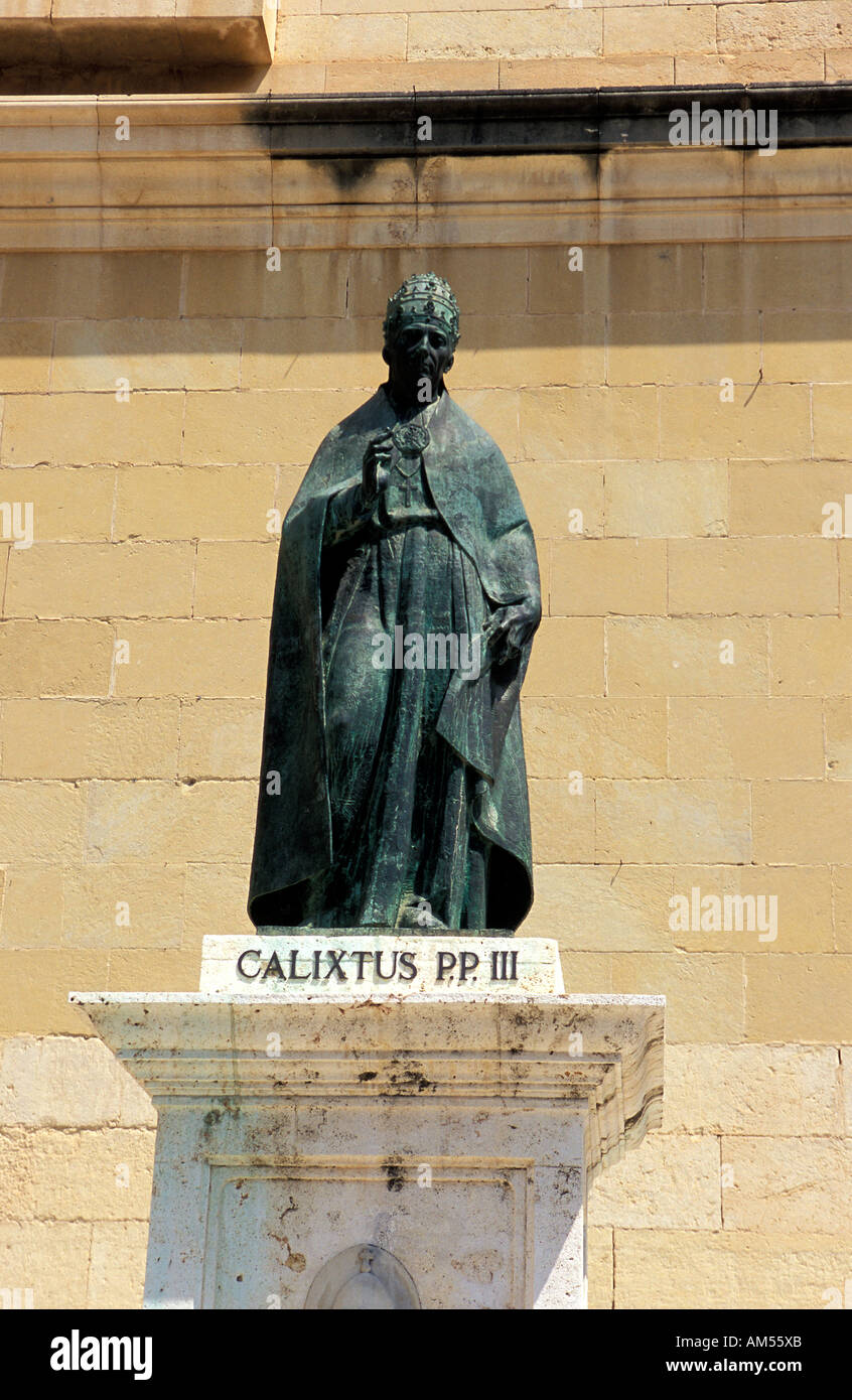 Calixtus iii hi-res stock photography and images - Alamy
