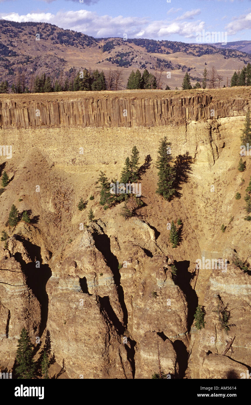 Basalt rockface rock face hi-res stock photography and images - Alamy