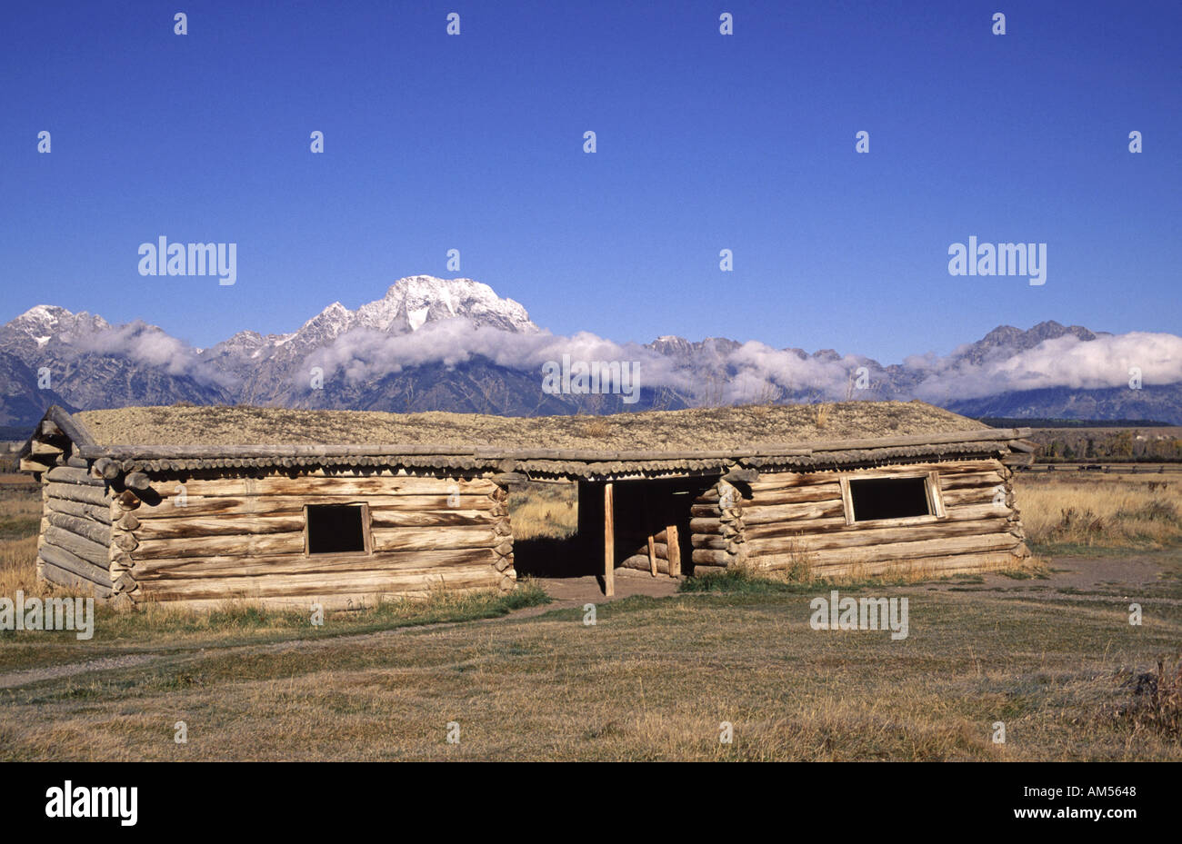 Ranch house of the old west hi-res stock photography and images - Alamy