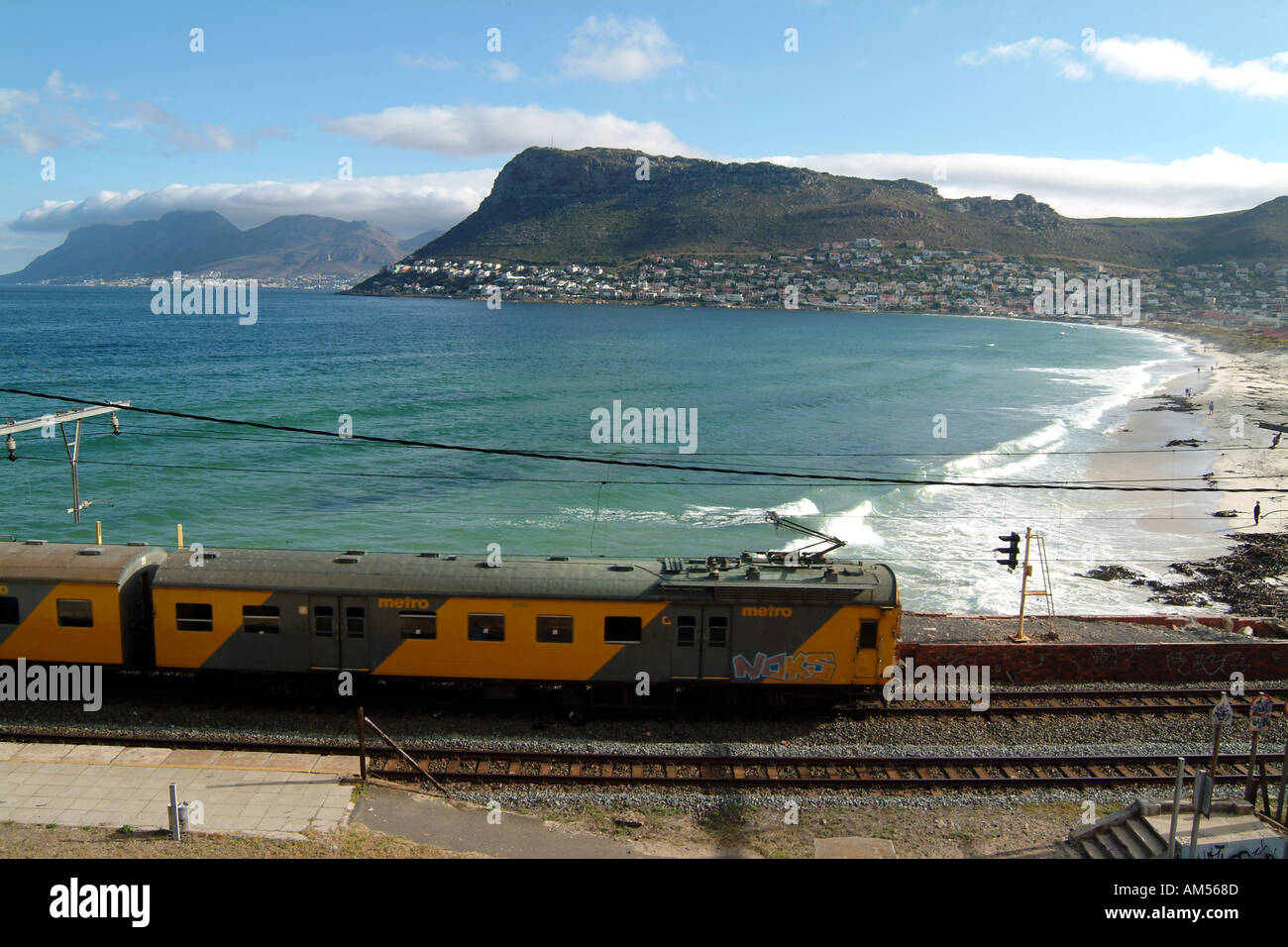 Cape town metro hi-res stock photography and images - Alamy