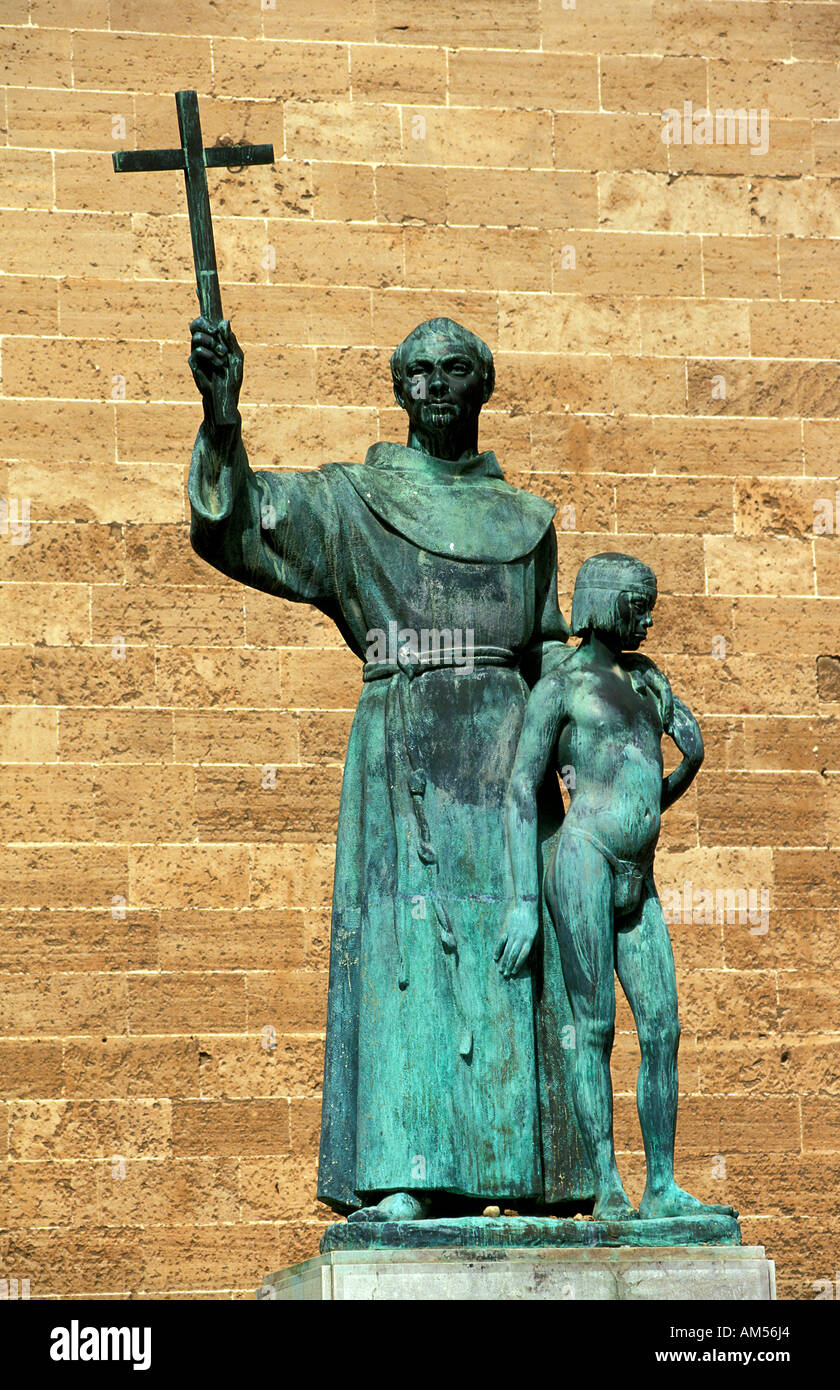 Junipero serra hi-res stock photography and images - Alamy