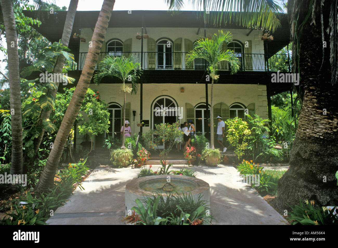 Hemingway museum exterior hi-res stock photography and images - Alamy