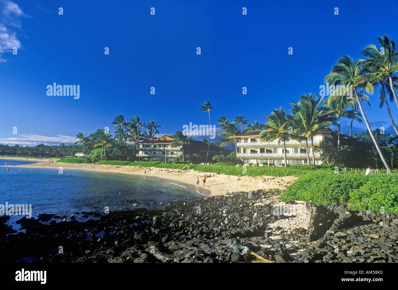 Hanapepe bay hi-res stock photography and images - Alamy