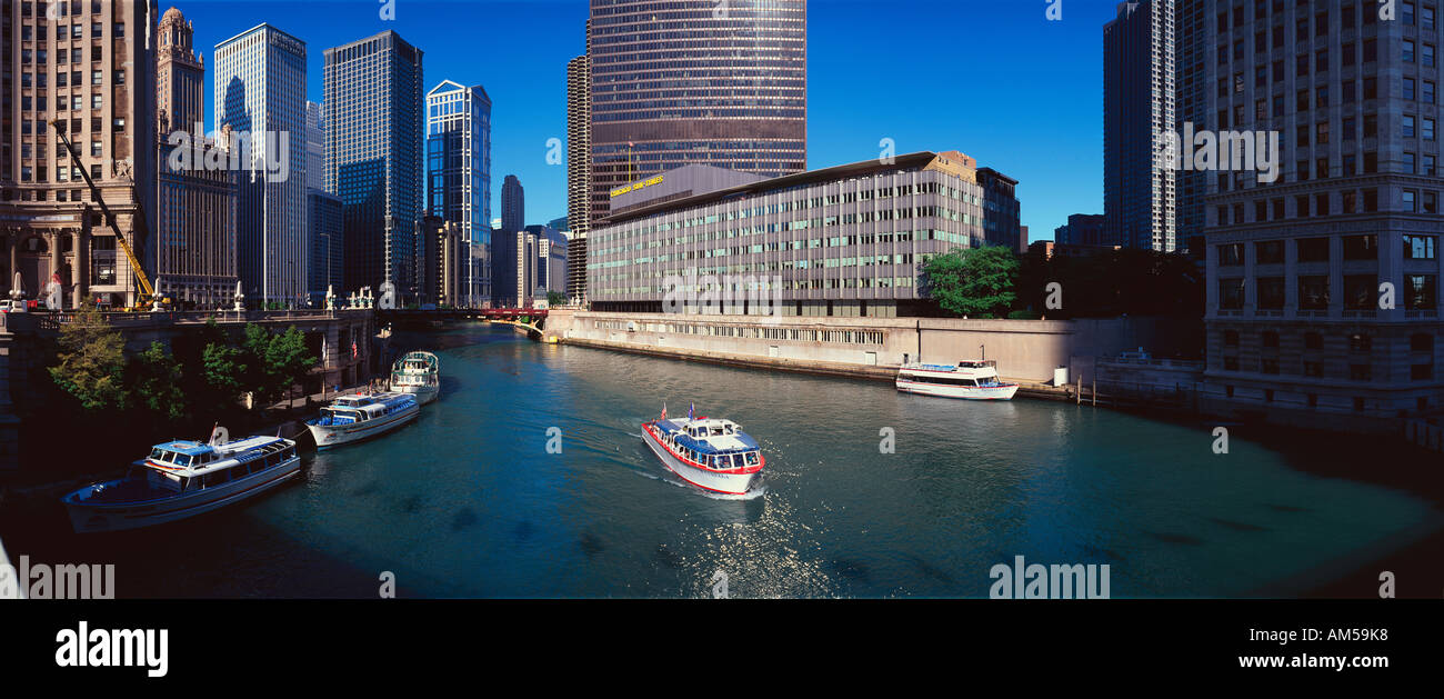 Chicago ferry hi-res stock photography and images - Alamy