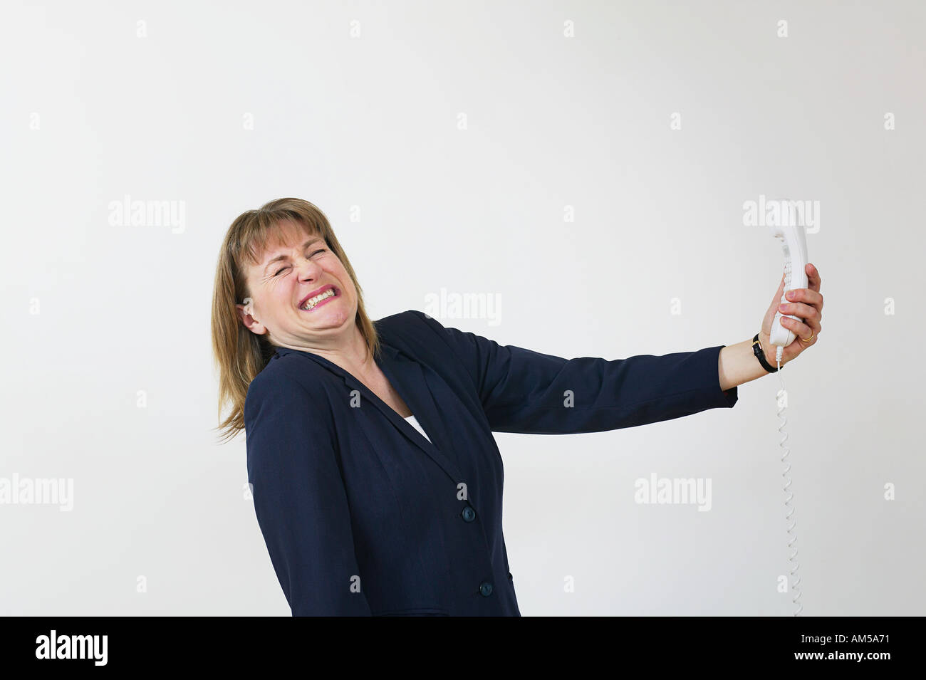 Shouted down hi-res stock photography and images - Alamy