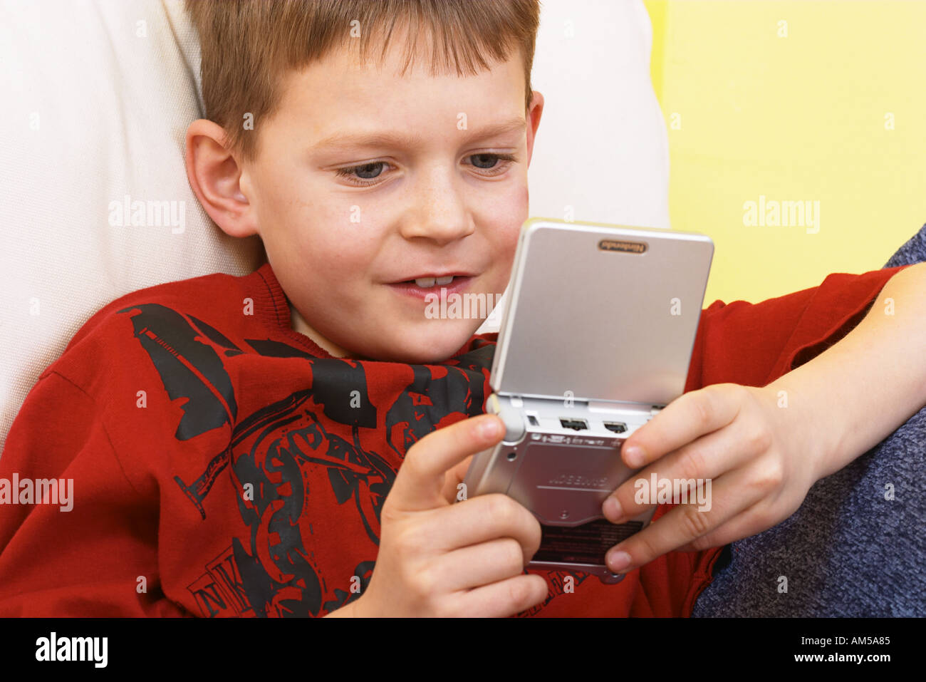Gameboys hi-res stock photography and images - Alamy