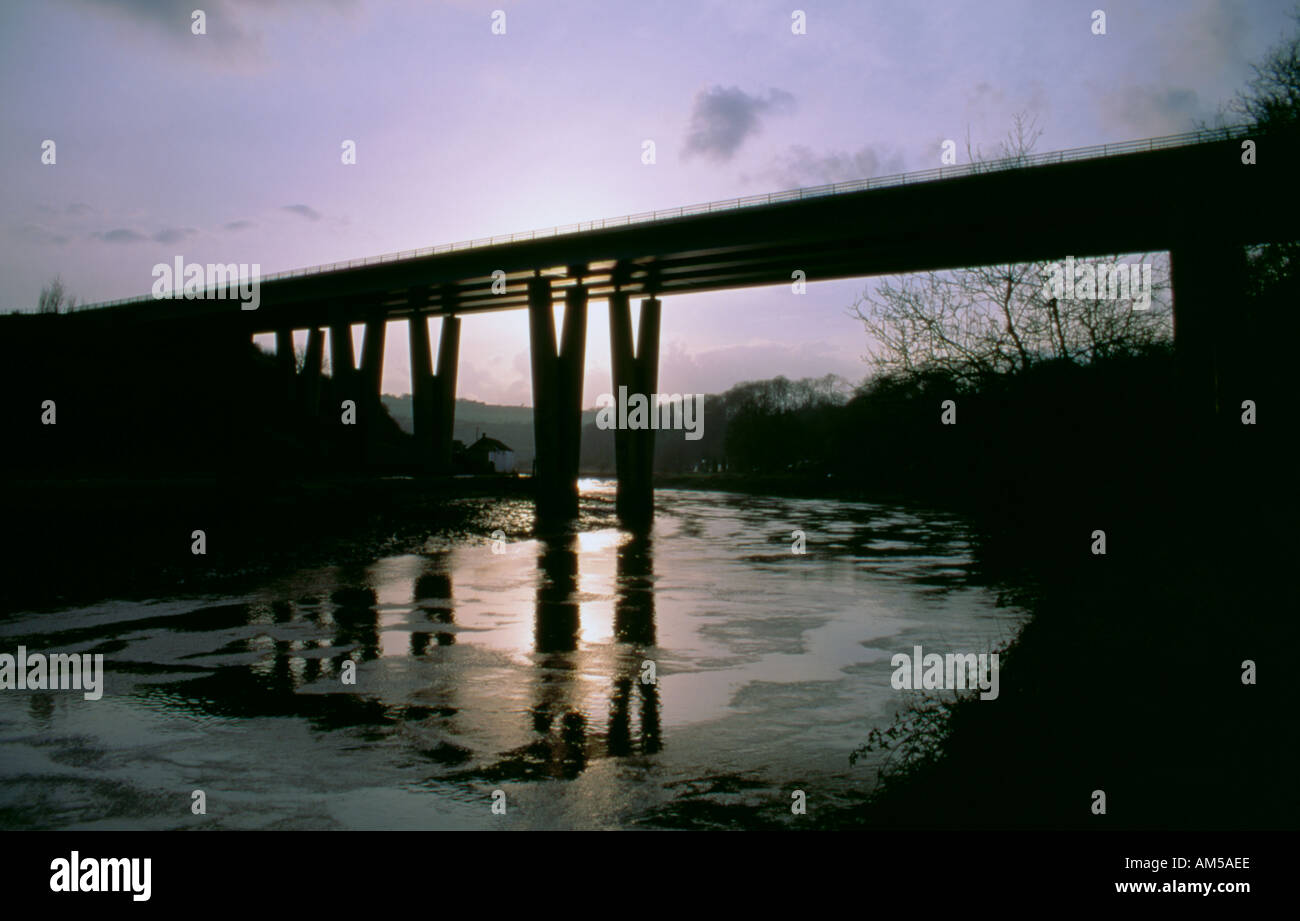 A19 bridge hi-res stock photography and images - Alamy